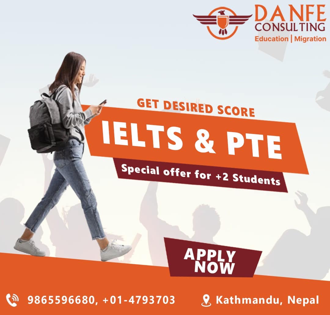 IELTS Preparation - Danfe Consulting